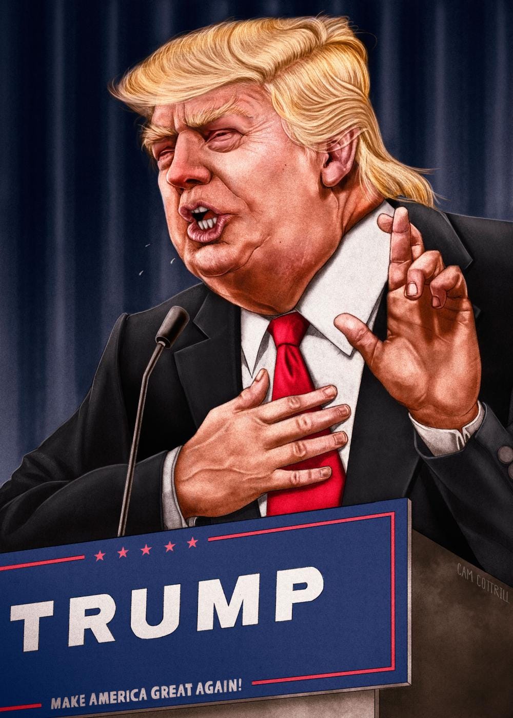 Donald Trump “You’re No Role Model.” | by Jon Kolsky | Medium