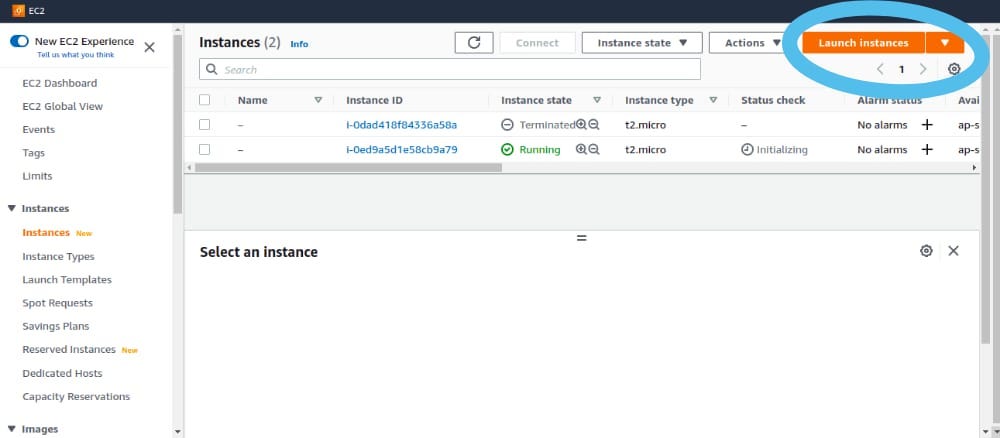 How To Host Static Website On Ec2aws By Vivek Aws Tip