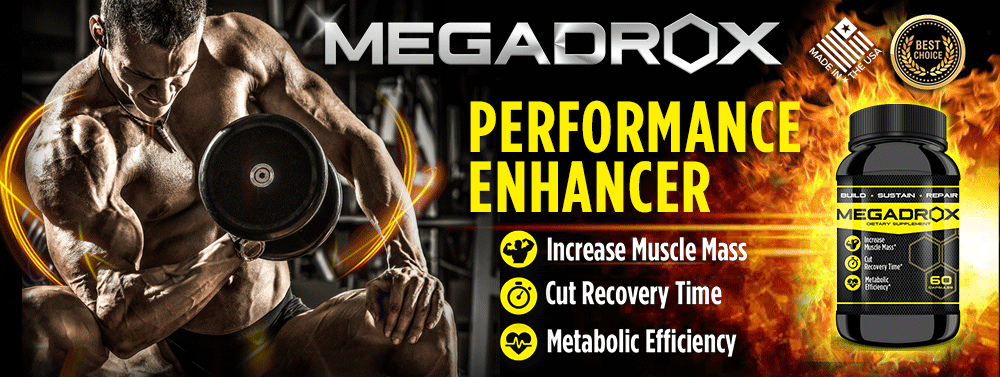 Megadrox Trials. Unlike different muscle boosting… | by ...