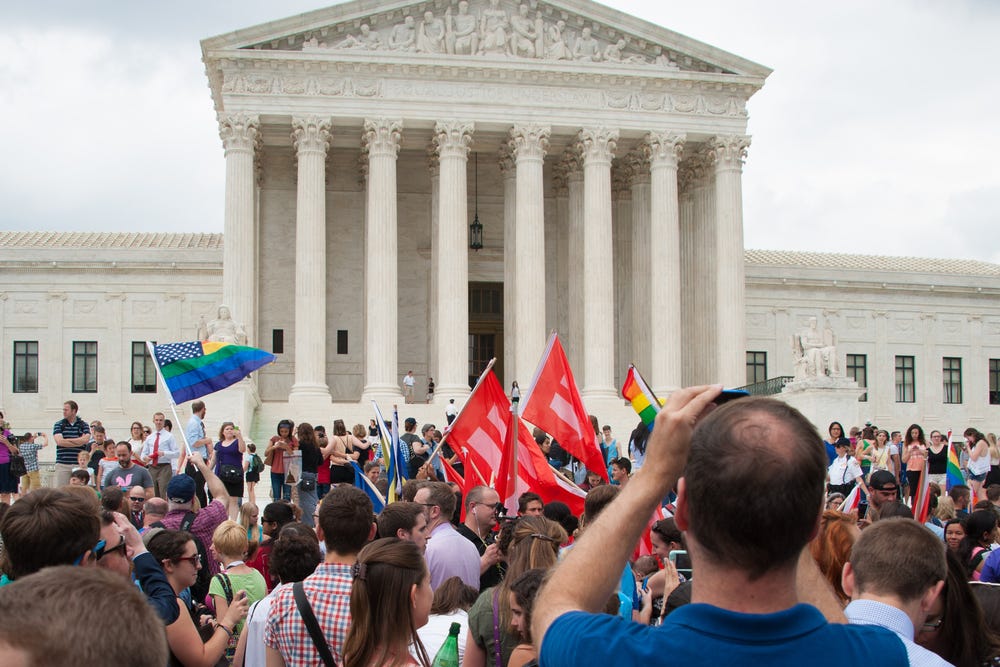 How the Human Rights Campaign Made History at the Supreme Court — A ...