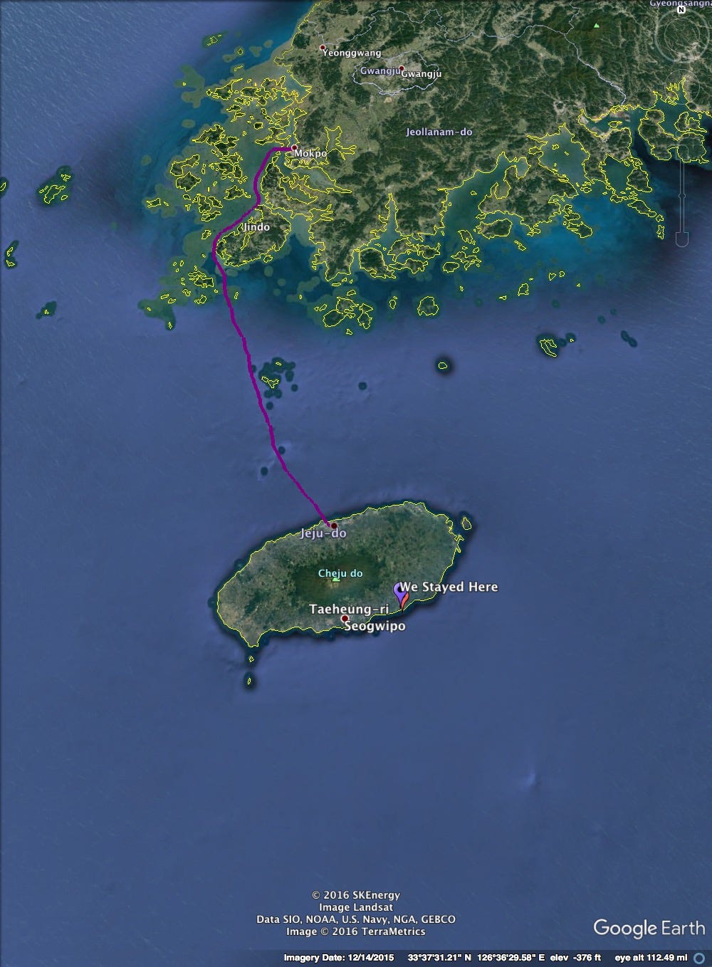 Jeju Island. Hi everyone! This post has been on the… | by kevin | Kevin ...