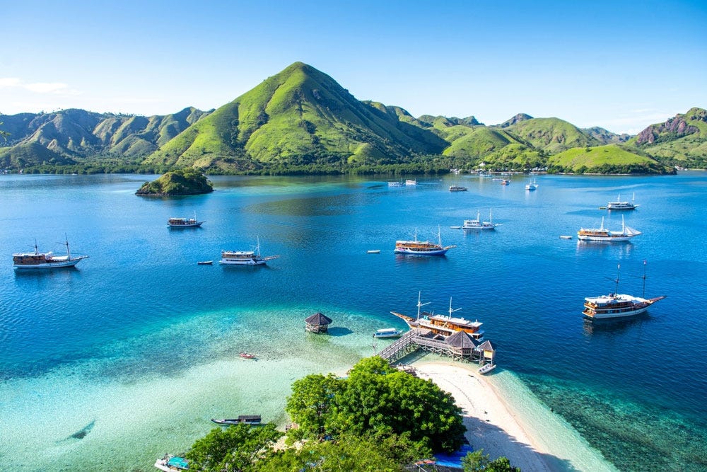 BEST PLACES TO VISIT IN INDONESIA | GUIDE | by ontravelx | Oct, 2023 ...