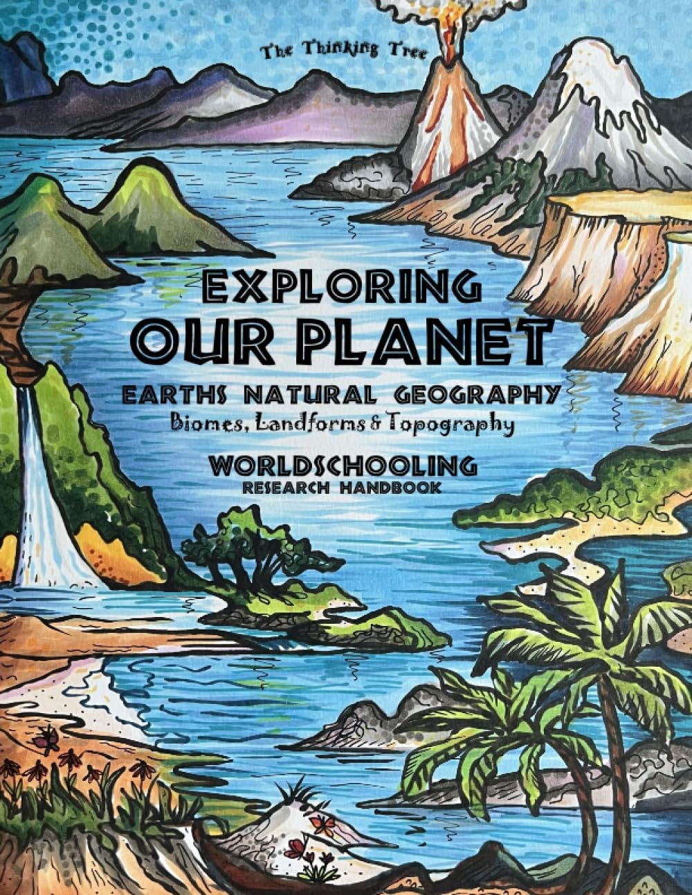 [EPUB[BEST]} Exploring Our Planet — Exploring Earth’s Natural Geography ...