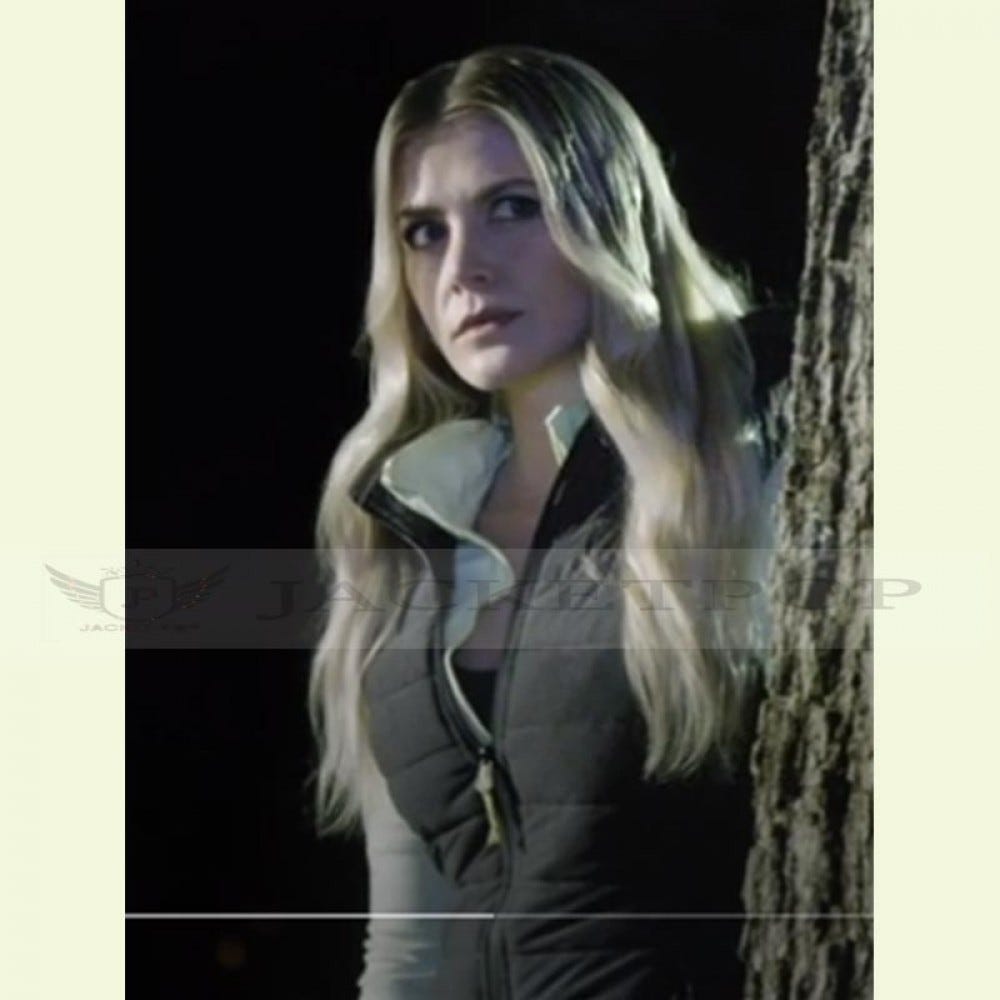 The Changed 2022 Sara Vest - Jhonbring - Medium