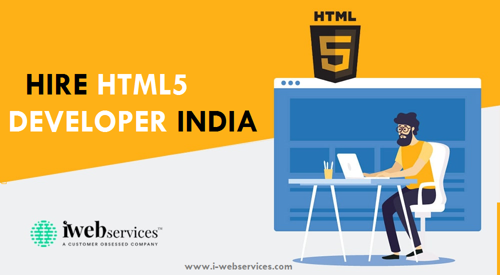 Hire HTML5 Developers India - iWebServicesIndia - Medium