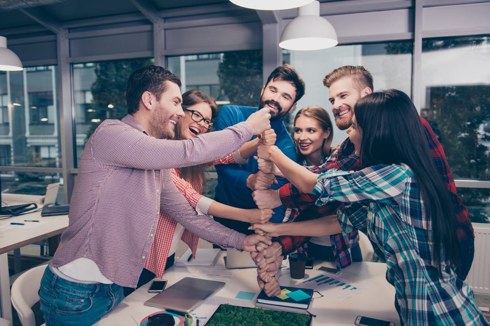 Fun and Quick Team Building Exercises to Energize Your Employees | by ...
