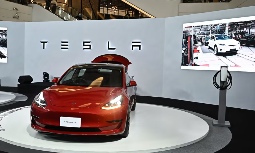 Electric Dreams And Financial Realities: Tesla’s Growth Story Unveiled ...