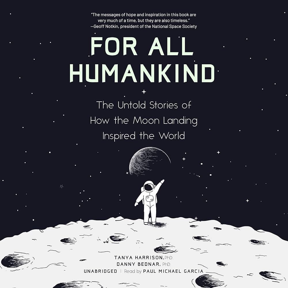Global Inspiration; Tanya Harrison and Danny Bednar’s “ For All ...