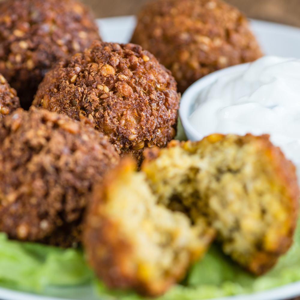 Falafel Feast: A Culinary Exploration Across Cultures | by Habibi ...