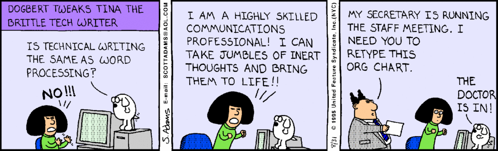 Tech writers are underrated. I have long seen the Bay Area (and tech ...