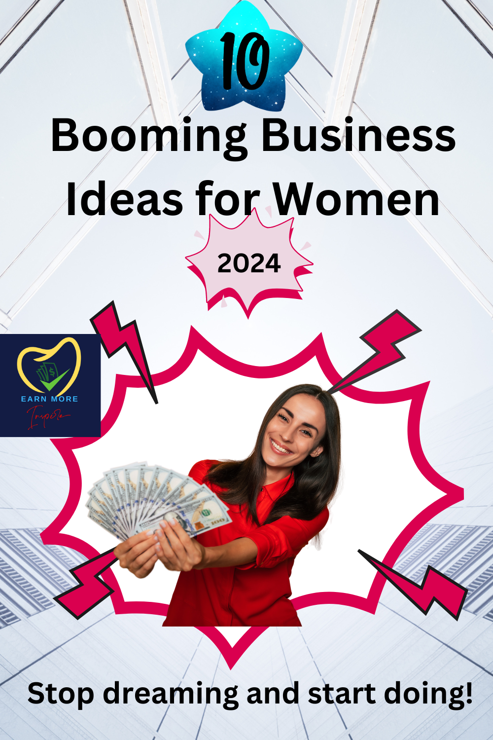 10 Booming Business Ideas for Women: Launch Your Dream Today 2024 | by AzaLaer | May, 2024 | Medium