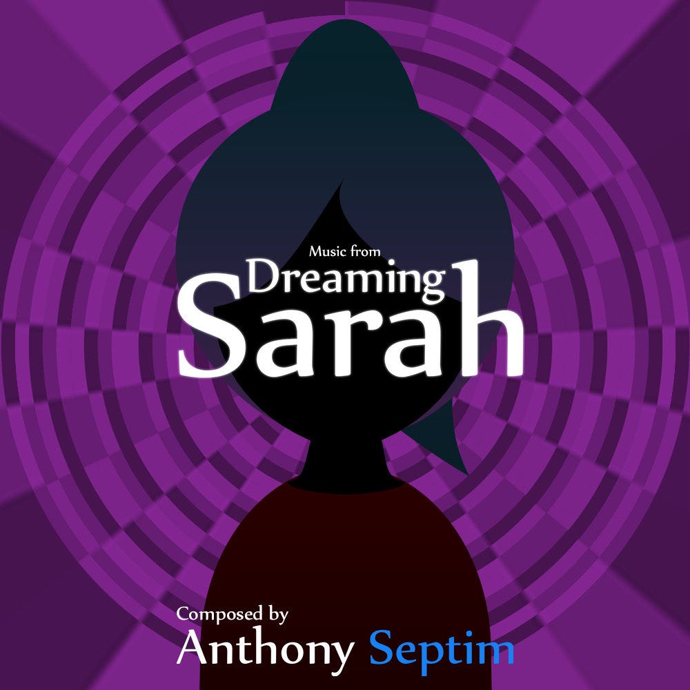 Discussion with the composer of Dreaming Sarah, Anthony Septim! | by ...
