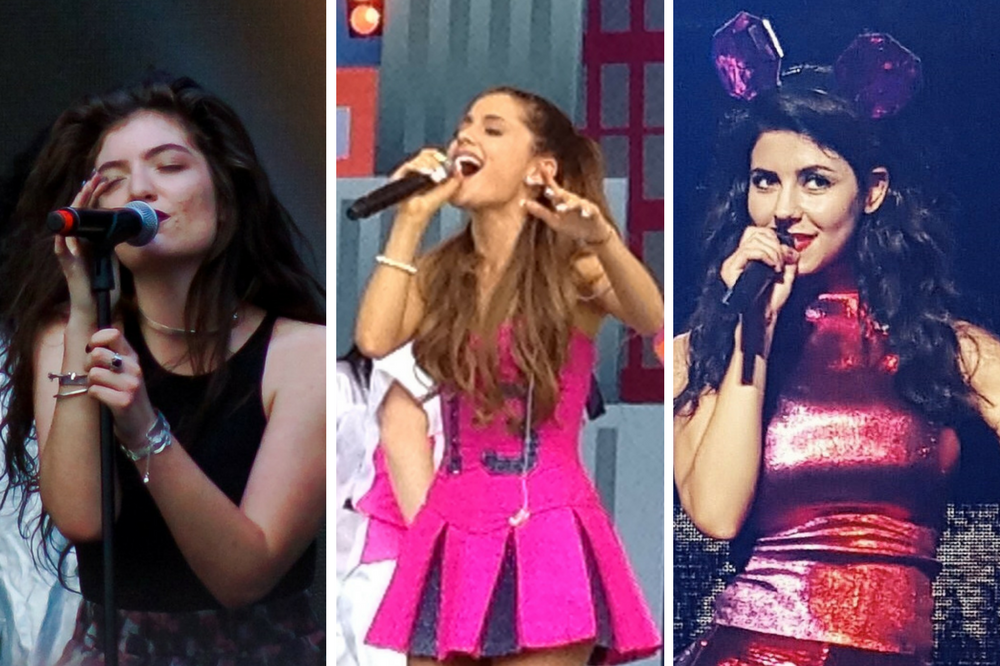 Pop music — and the women who make it — will save us all | by Kevin ...