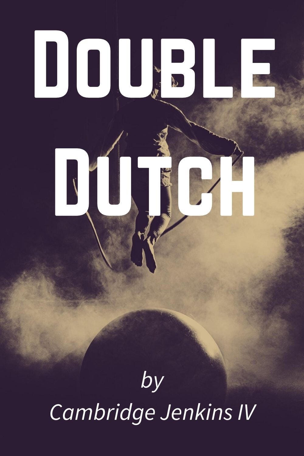 DOUBLE DUTCH. in the bulge of the flapping tongue of… | by Cambridge ...