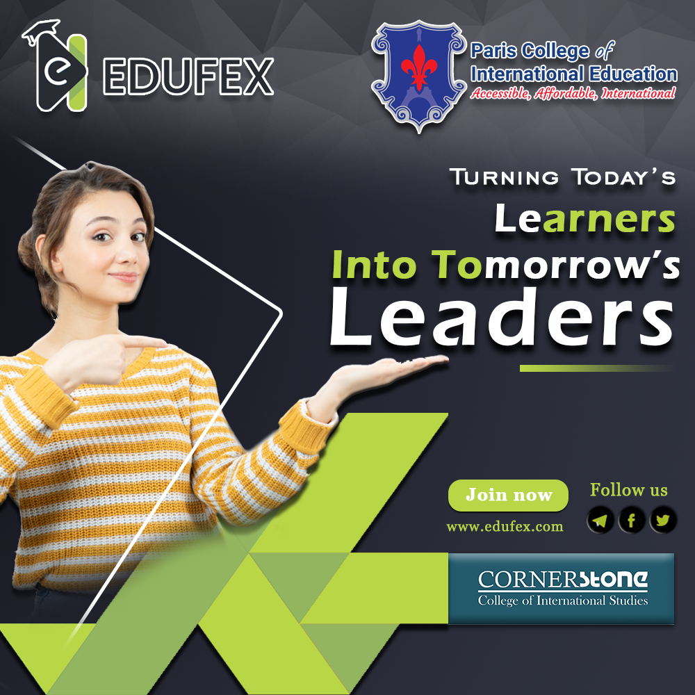 Edufex has integrated with Paris College international education. They ...