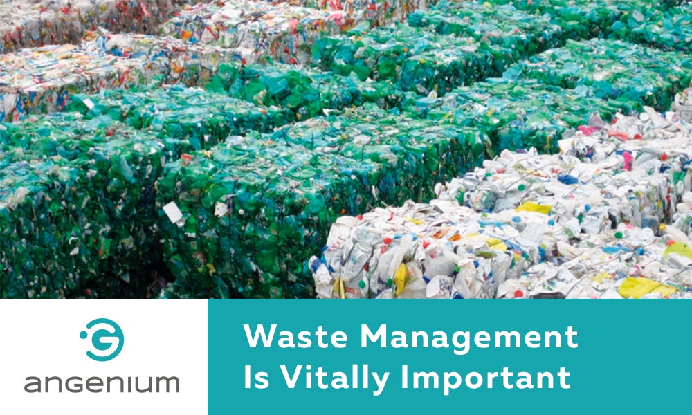 Waste Management Is Vitally Important | by Angenium | Medium