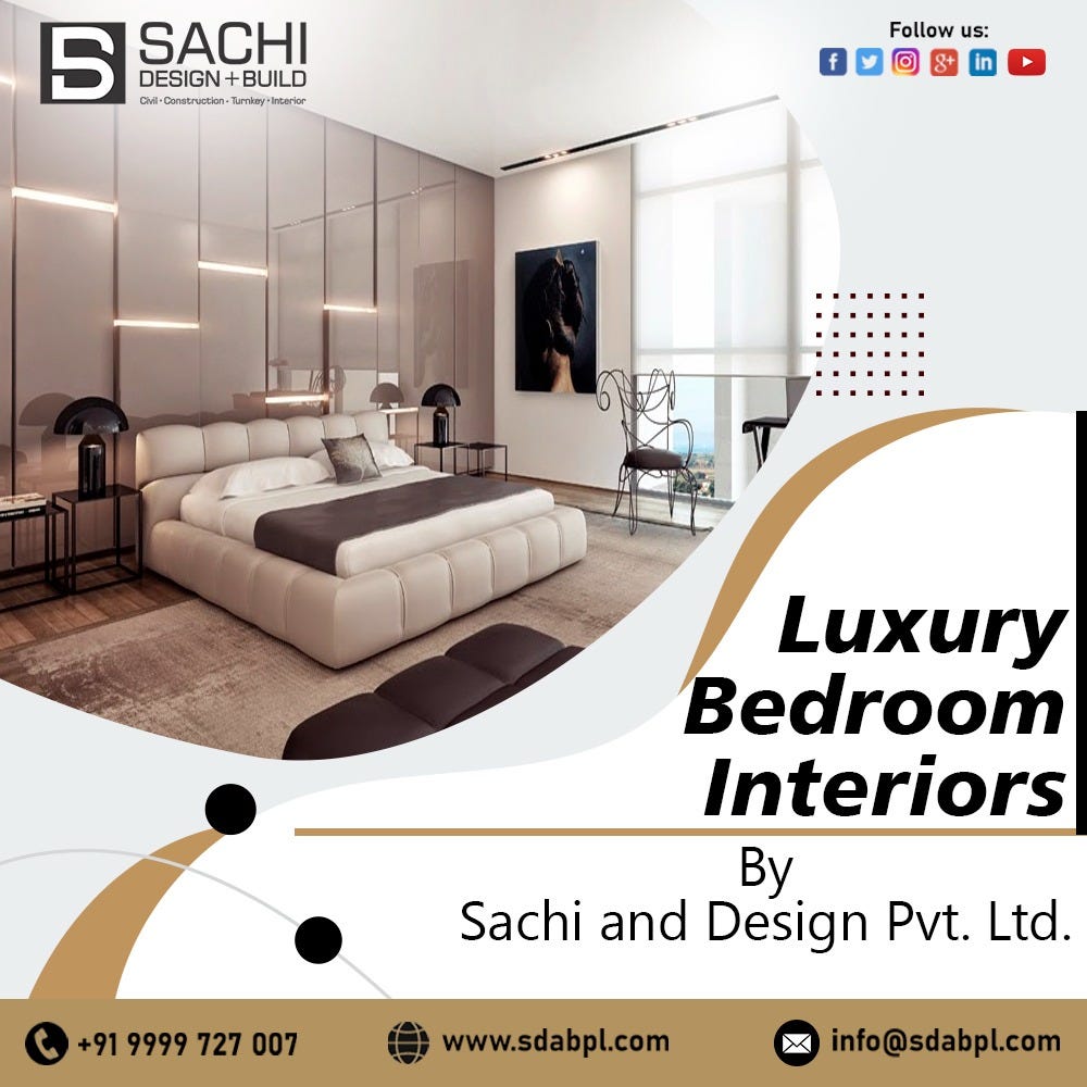 Sachi Design and Build Pvt ltd Interior Designer, Design Amazing ...