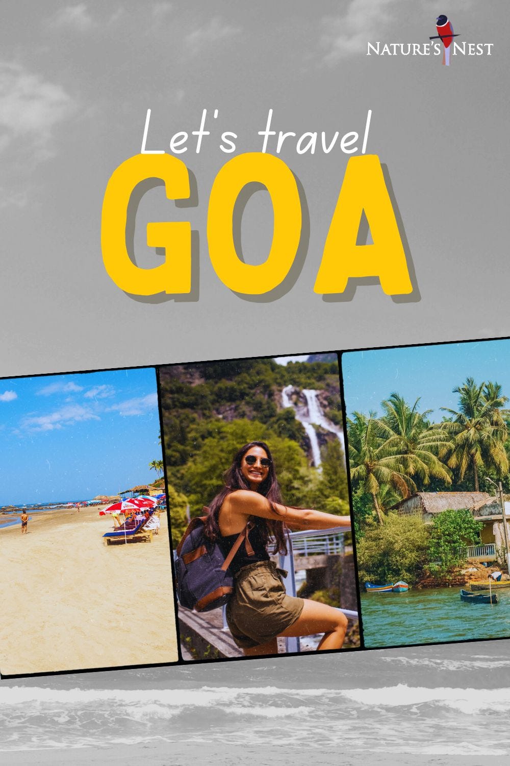 Let’s Travel Goa: Exploring the Gems of South Goa - Natures Nest - Medium