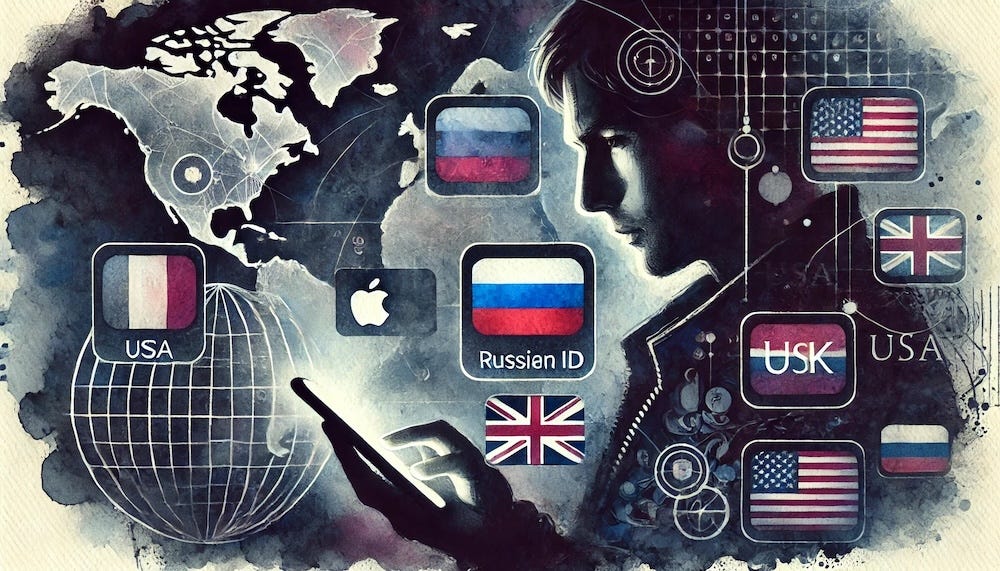 Why You Should Consider Changing Your Apple ID Region in Russia’s ...