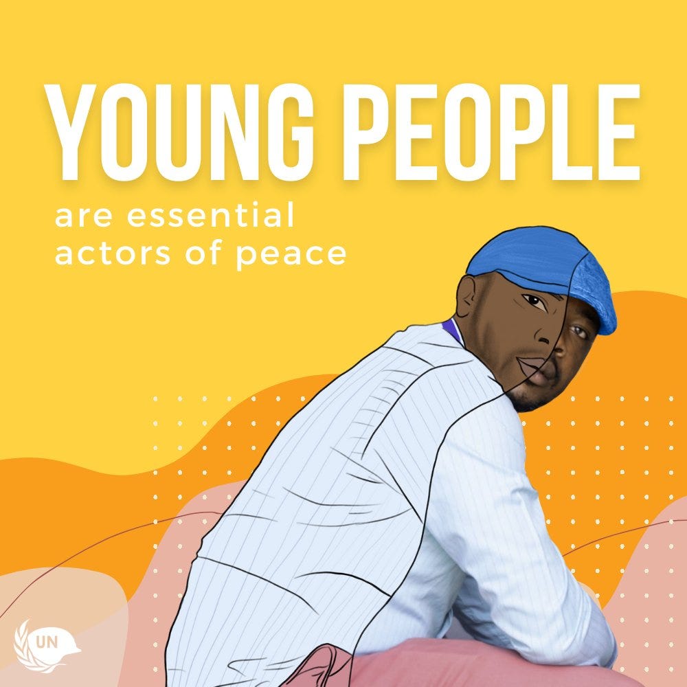 Strengthening and expanding the role of women and youth for peace in West Africa and the Sahel ...