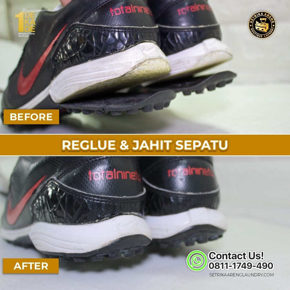PREMIUM, Call 0811 1230 0976, Reparasi Sepatu Nike Sukadamai ...