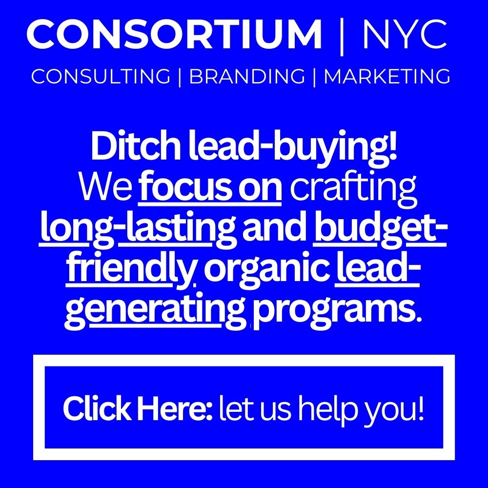 How Consortium NYC Helps Businesses Stand Out with Effective Branding ...