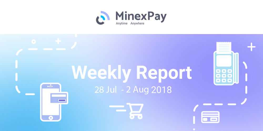 MinexPay Report | Week 5: A new dimension! | by Minexcoin | MinexPay ...