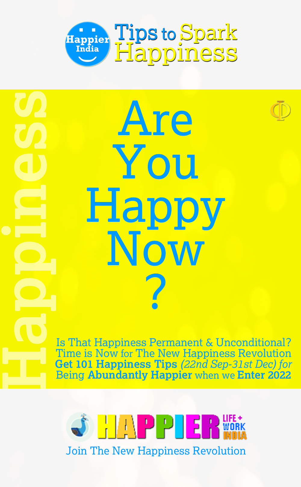 Are You Happy Now? - Be Happier - Medium