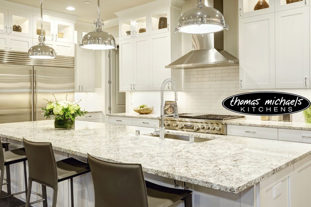 Top countertops Styles and trends to choose the perfect for your home kitchen | by Thomas ...