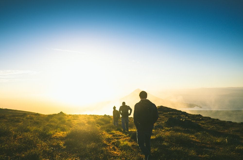 One God, One People, One Temple! | Renewing our Minds