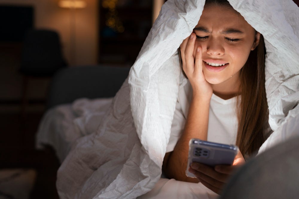 The 3 AM Text. A Scientific Mystery | by Hanson Matahor | Activated ...