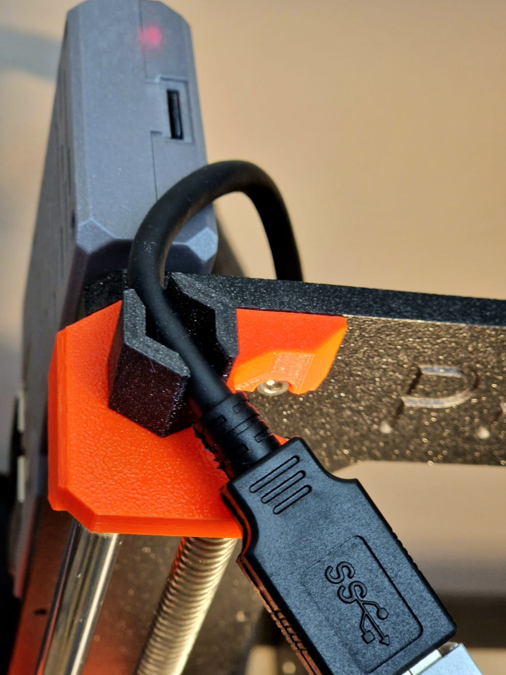 Adding light to Prusa i3 MK3S. Prusa 3D printers are great, but they ...