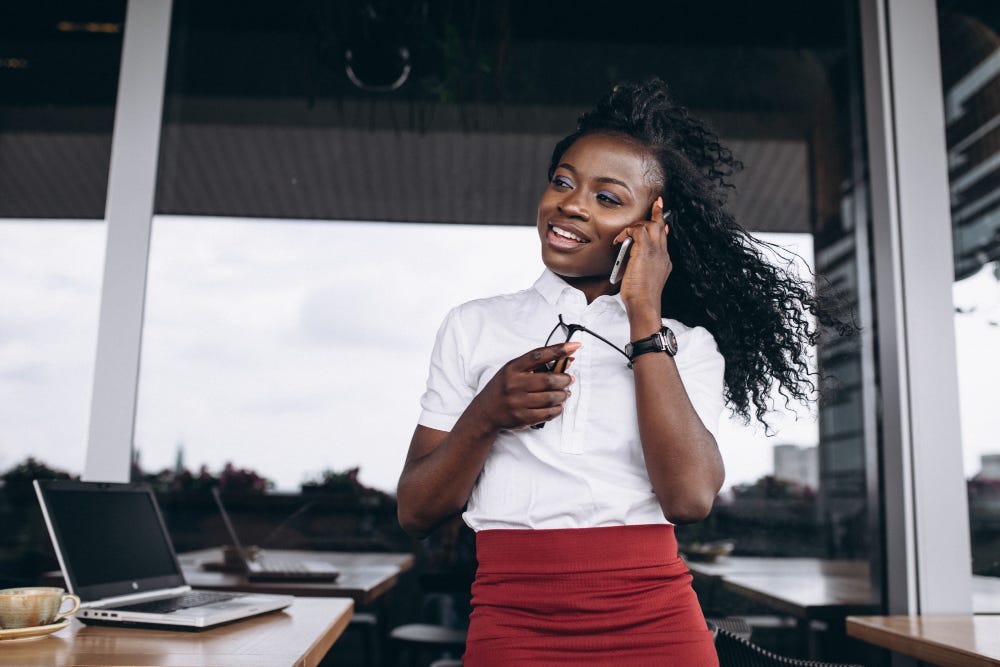 Strategic Moves for Black Women Leaders in Career Transition | by Dr ...