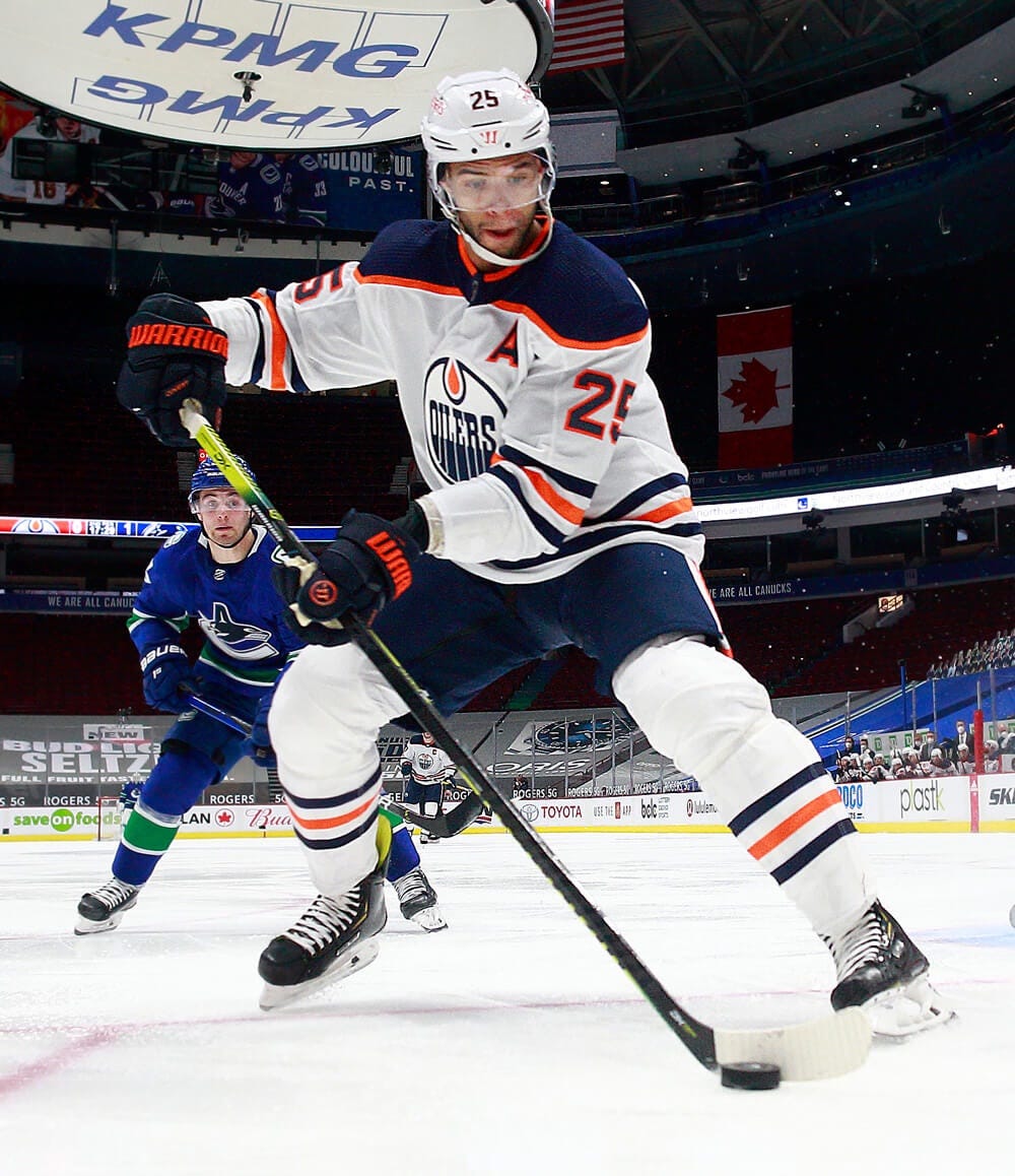 Case Study: The Development of Darnell Nurse – From Aspiring Athlete to ...