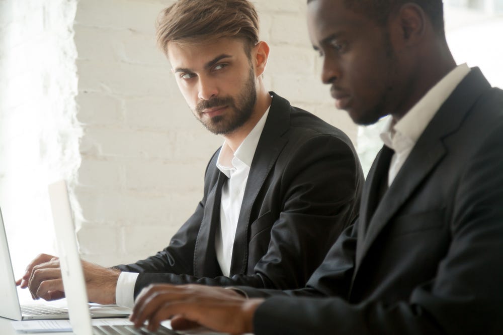Ten Tactics For Dealing With Jealous Coworkers | by Holly Zink ...