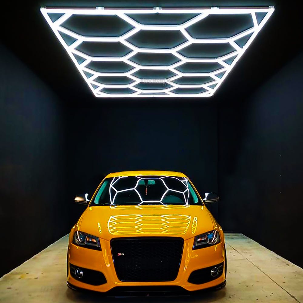 Elevating the Game: Car Games and Hexagon Lights Revolution - Gonengo ...