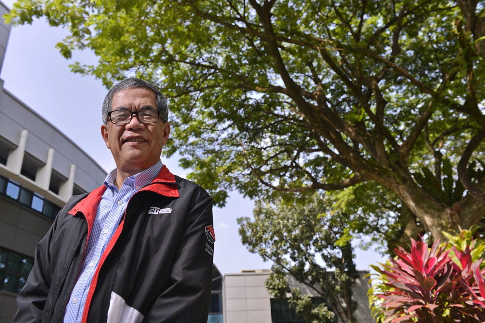 “Do universities still need libraries?”: President of Singapore ...