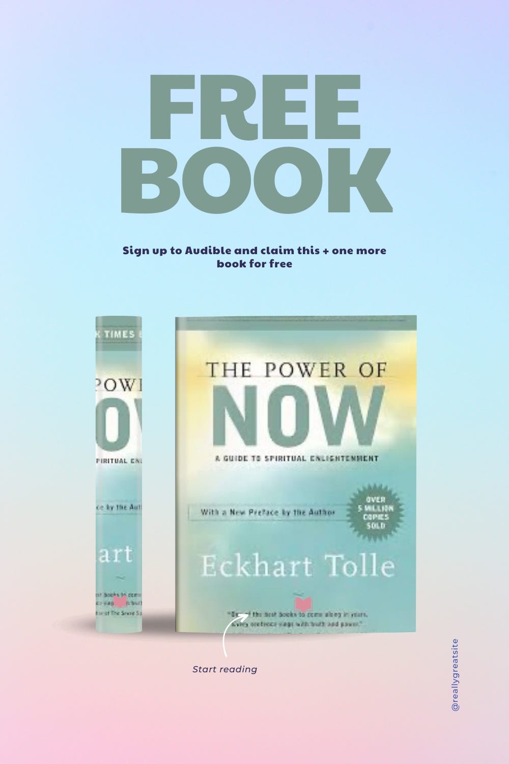 The Power Of Now Amazon