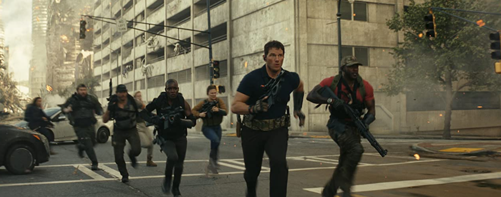 Script Analysis: “The Tomorrow War” — Part 2: Plot | by Scott Myers ...