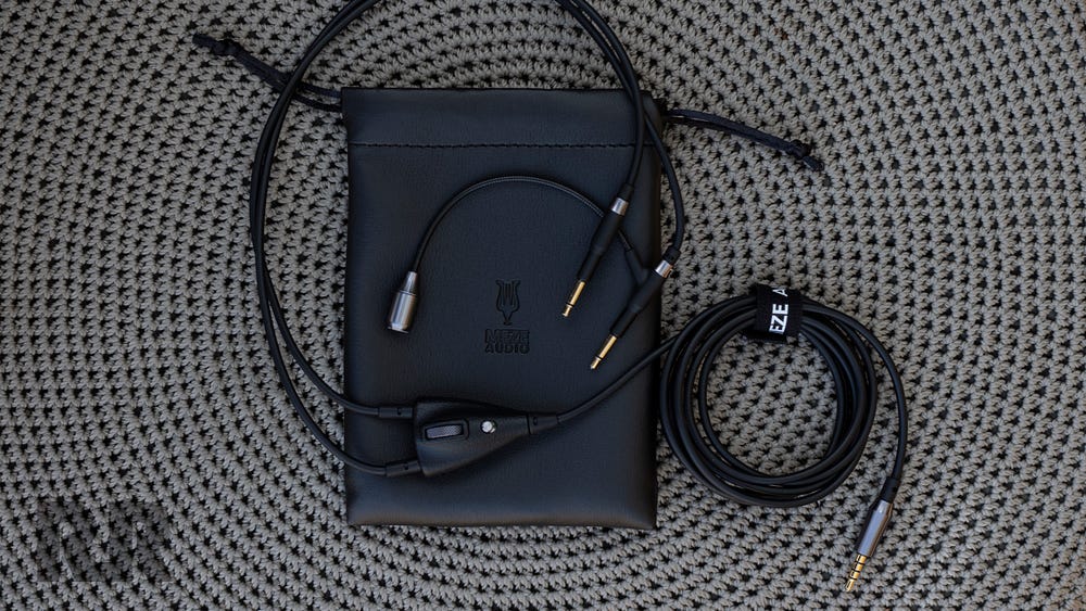 Meze Audio Boom Mic - Reviews | Headphone Reviews and Discussion - Head ...