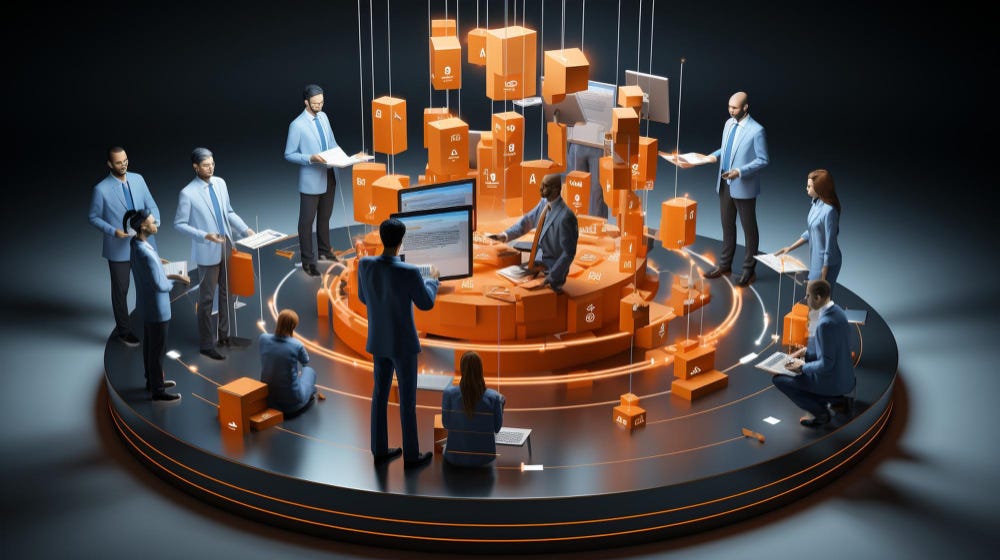 The Human Element: Leadership and Talent Development in Supply Chain ...