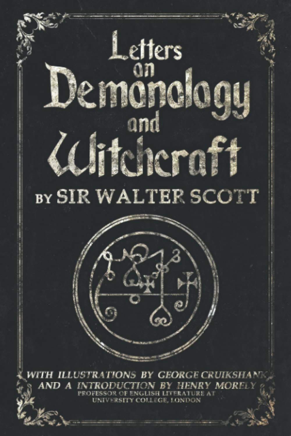 [DOWNLOAD][BEST]} Letters on Demonology and Witchcraft: Complete ...