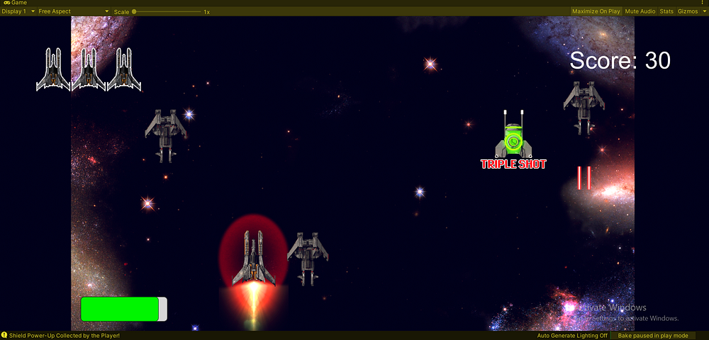 Building a Reactive Shield System in Unity — My Learning Journey | by ...