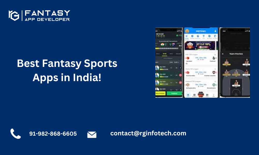 Best Fantasy Sports Apps in India! - Fantasy App Developer - Medium