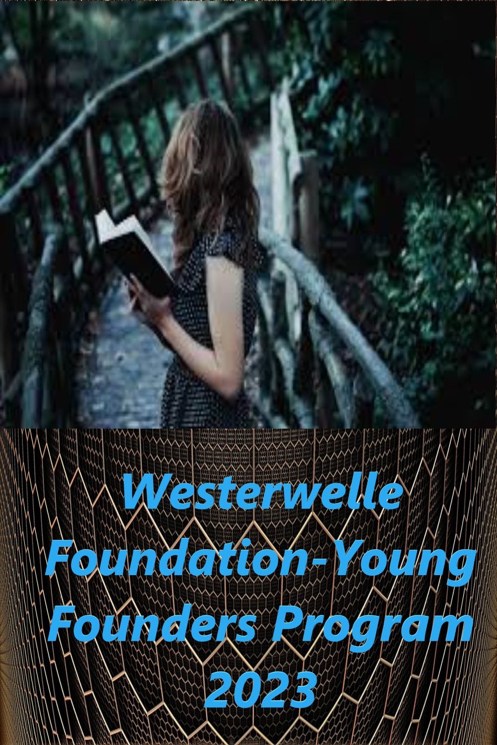 Westerwelle Foundation-Young Founders Program 2023 - Ranndy Smith - Medium