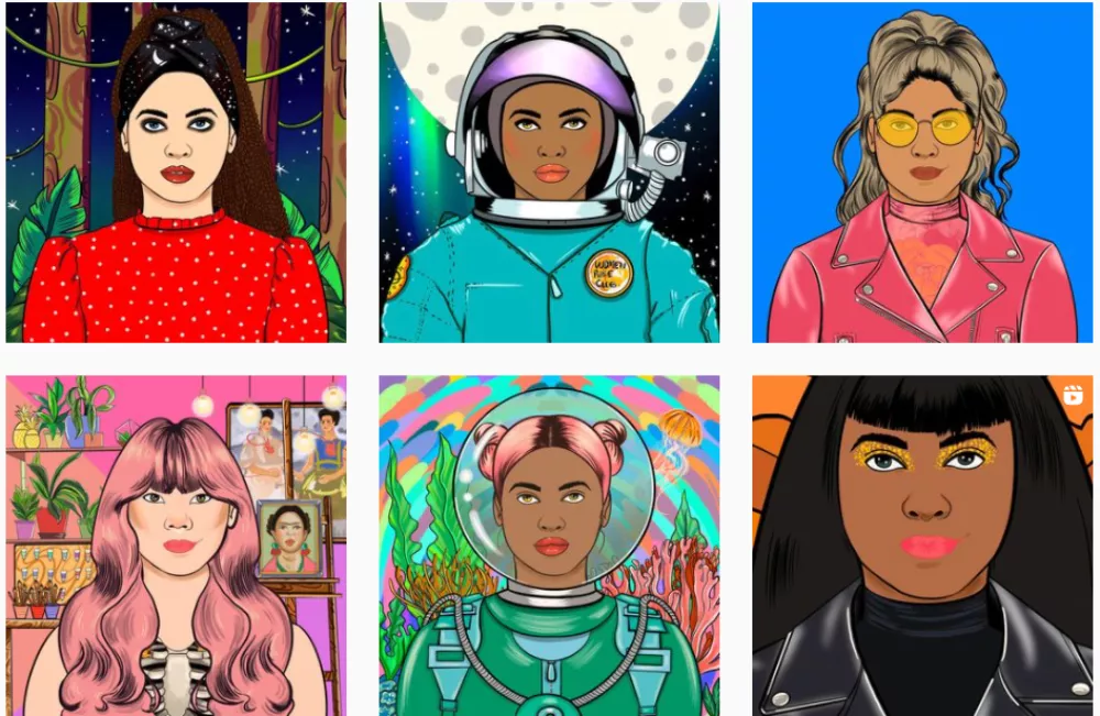 These women-led NFT projects are revolutionizing the space | by Netanya ...