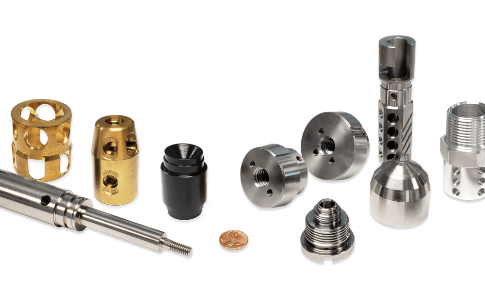 Precision CNC Medical Components Used In The Medical Industry | by Norm ...