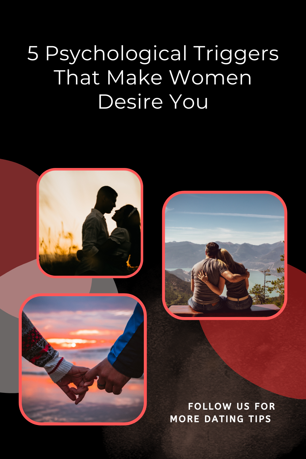 5 Psychological Triggers That Make Women Desire You | by ...