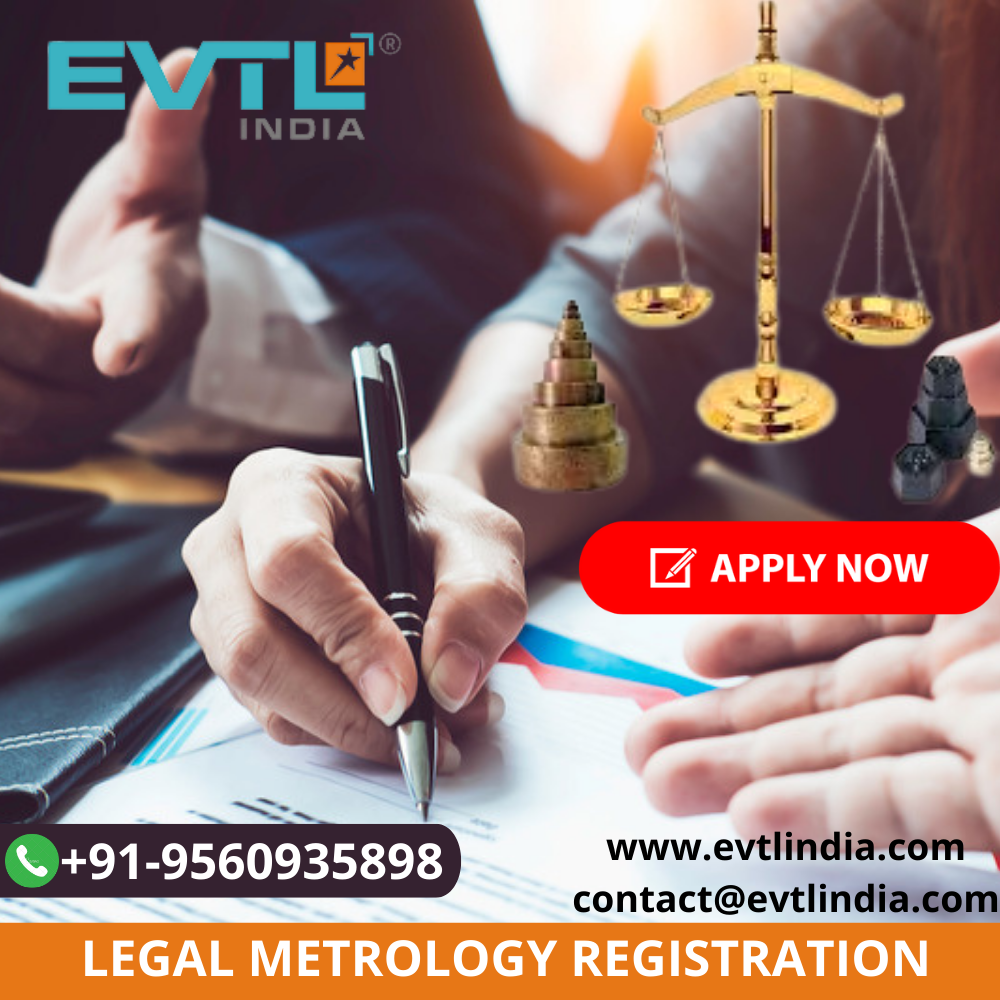 Legal Metrology Certification For Weight and Non-Weight | by Rajesh ...
