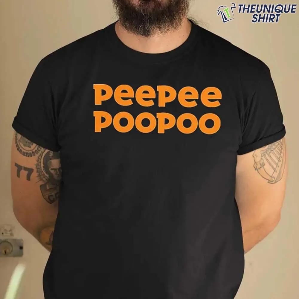 Peepee Poopoo Louisiana Fast Shirt | by Joseph Hawkins | Feb, 2024 | Medium